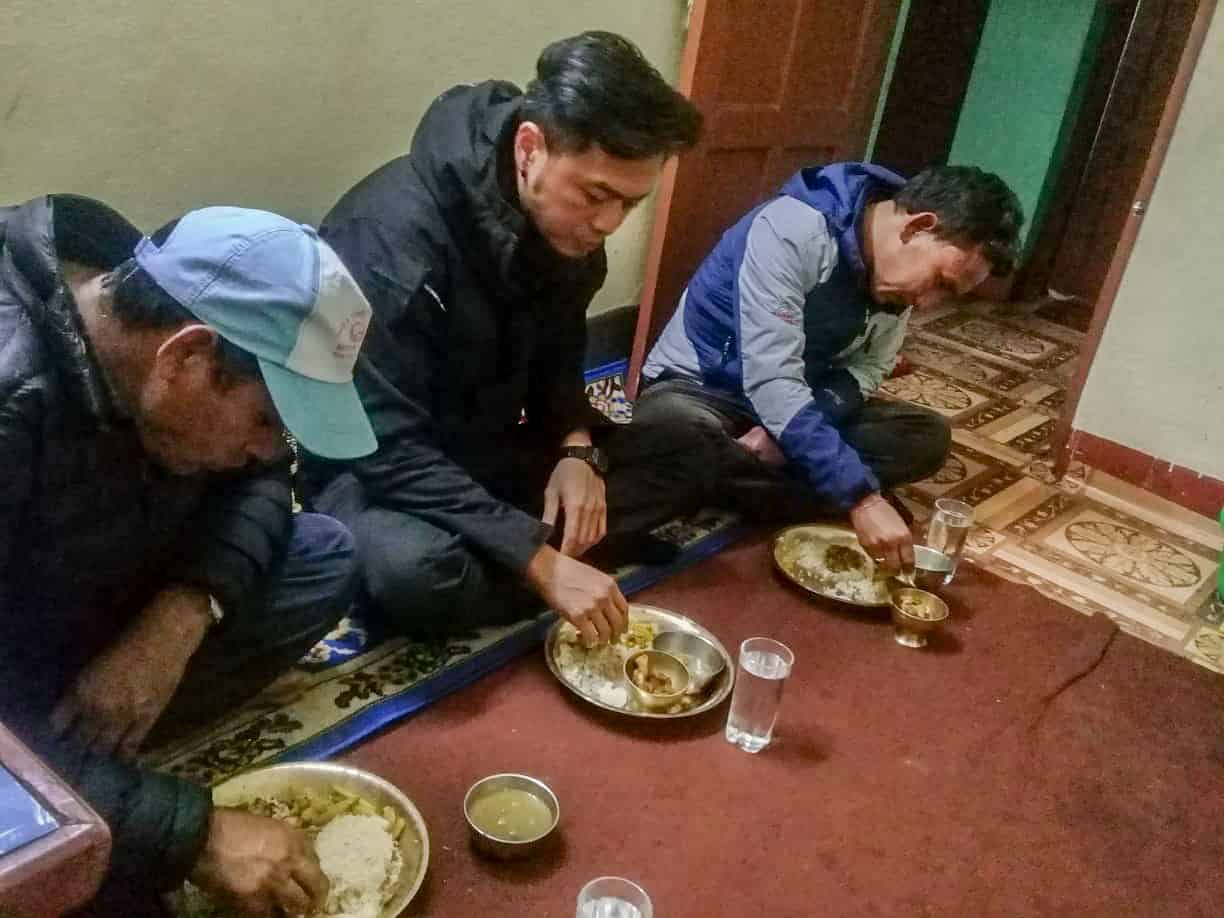 開啟尼泊爾的最佳方式 | Patlekhet Homestay | 不是旅館，提供的也不只是住宿 - 咖哩不愛運動