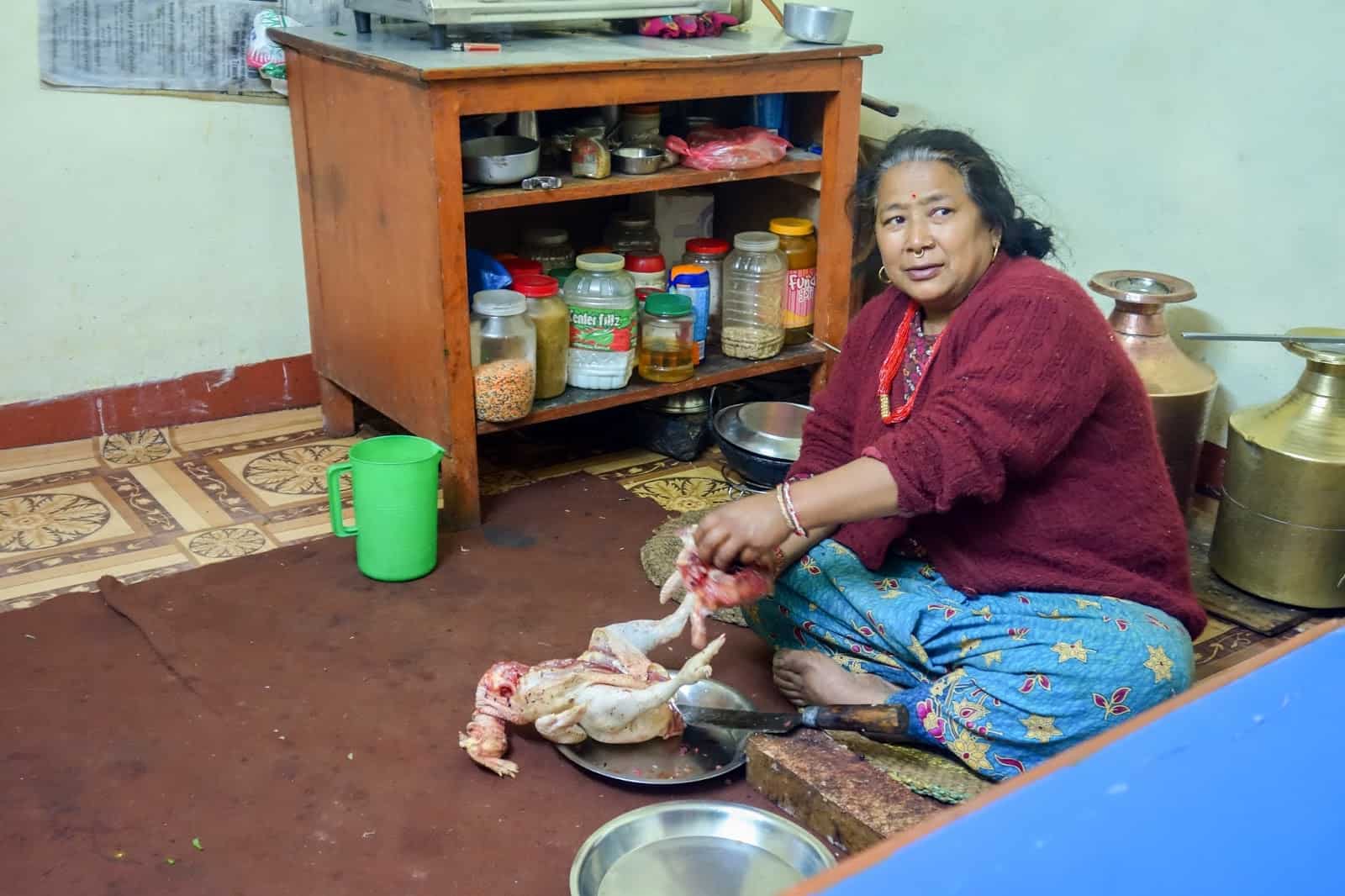 開啟尼泊爾的最佳方式 | Patlekhet Homestay | 不是旅館，提供的也不只是住宿 - 咖哩不愛運動