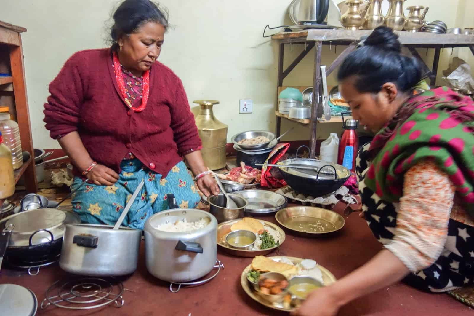 開啟尼泊爾的最佳方式 | Patlekhet Homestay | 不是旅館，提供的也不只是住宿 - 咖哩不愛運動