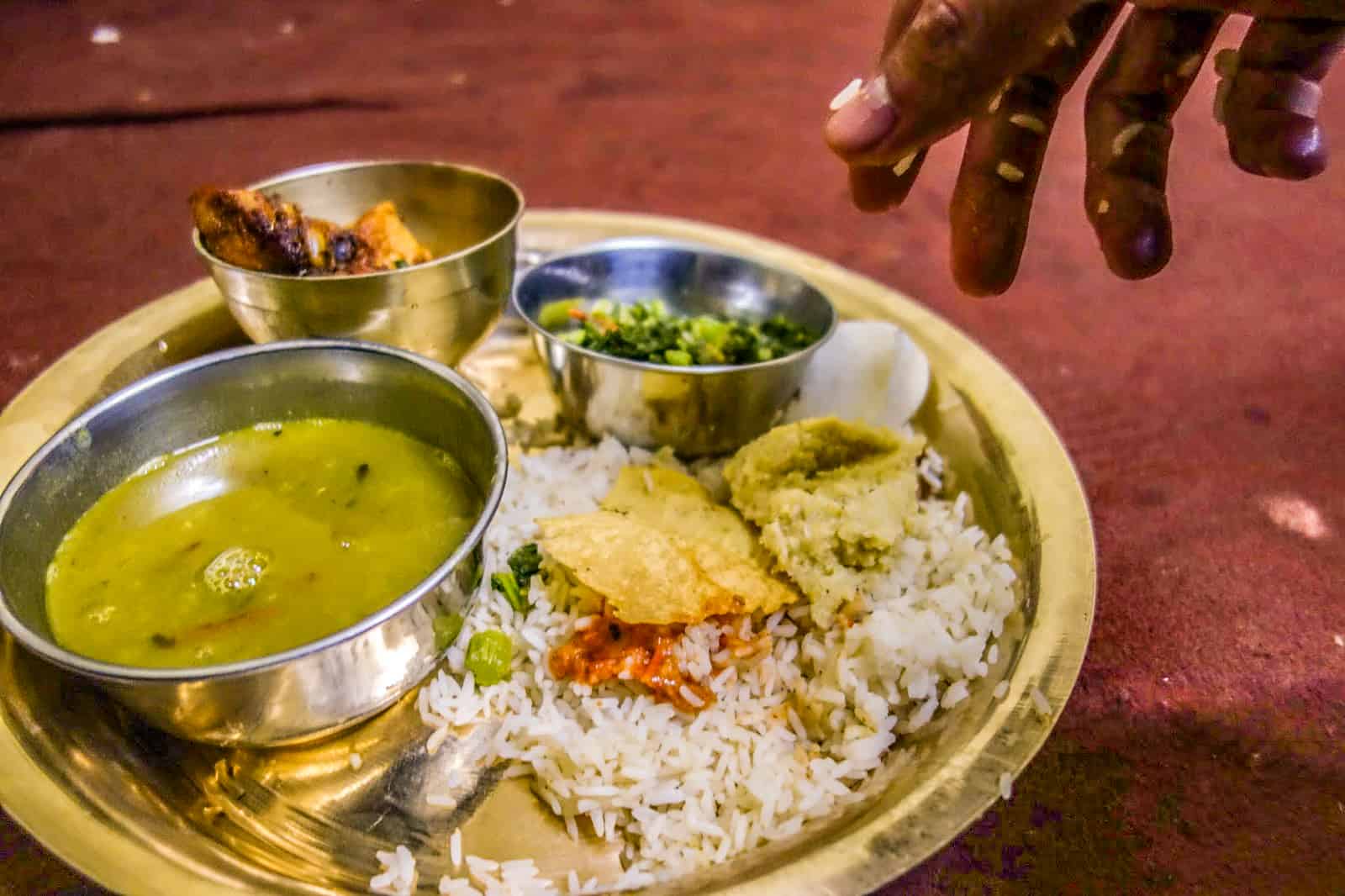 開啟尼泊爾的最佳方式 | Patlekhet Homestay | 不是旅館，提供的也不只是住宿 - 咖哩不愛運動