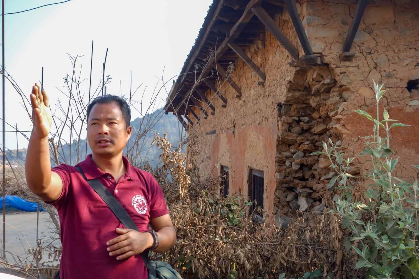 開啟尼泊爾的最佳方式 | Patlekhet Homestay | 不是旅館，提供的也不只是住宿 - 咖哩不愛運動