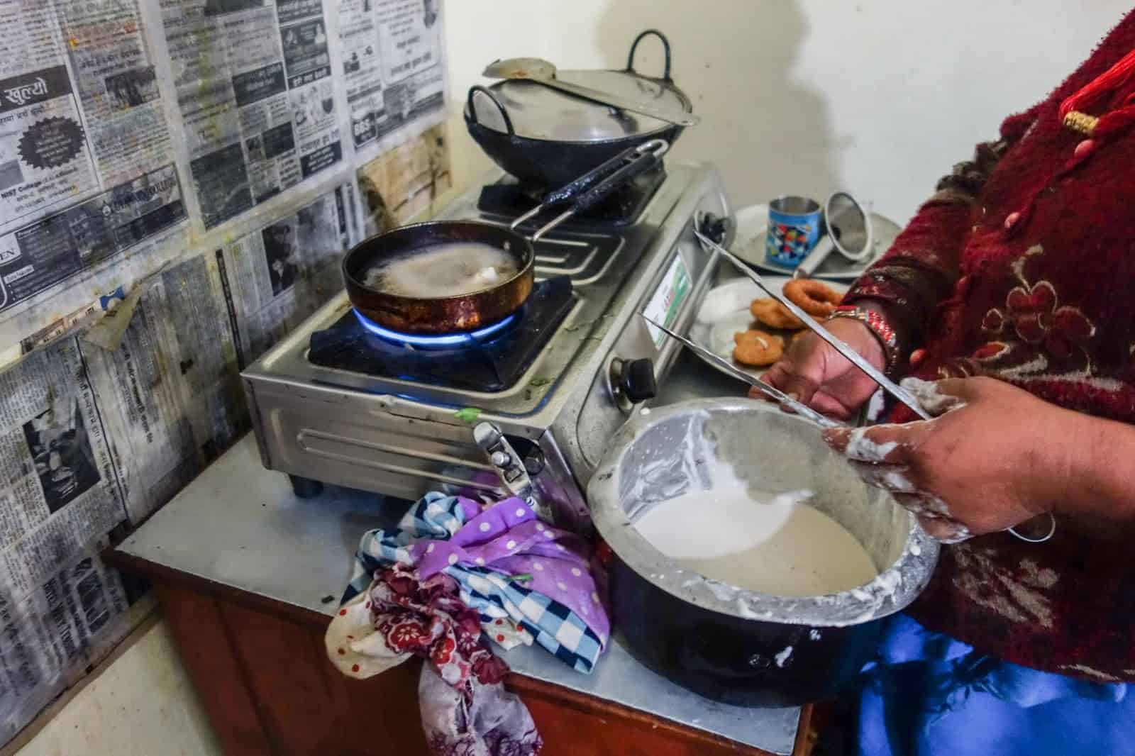 開啟尼泊爾的最佳方式 | Patlekhet Homestay | 不是旅館，提供的也不只是住宿 - 咖哩不愛運動