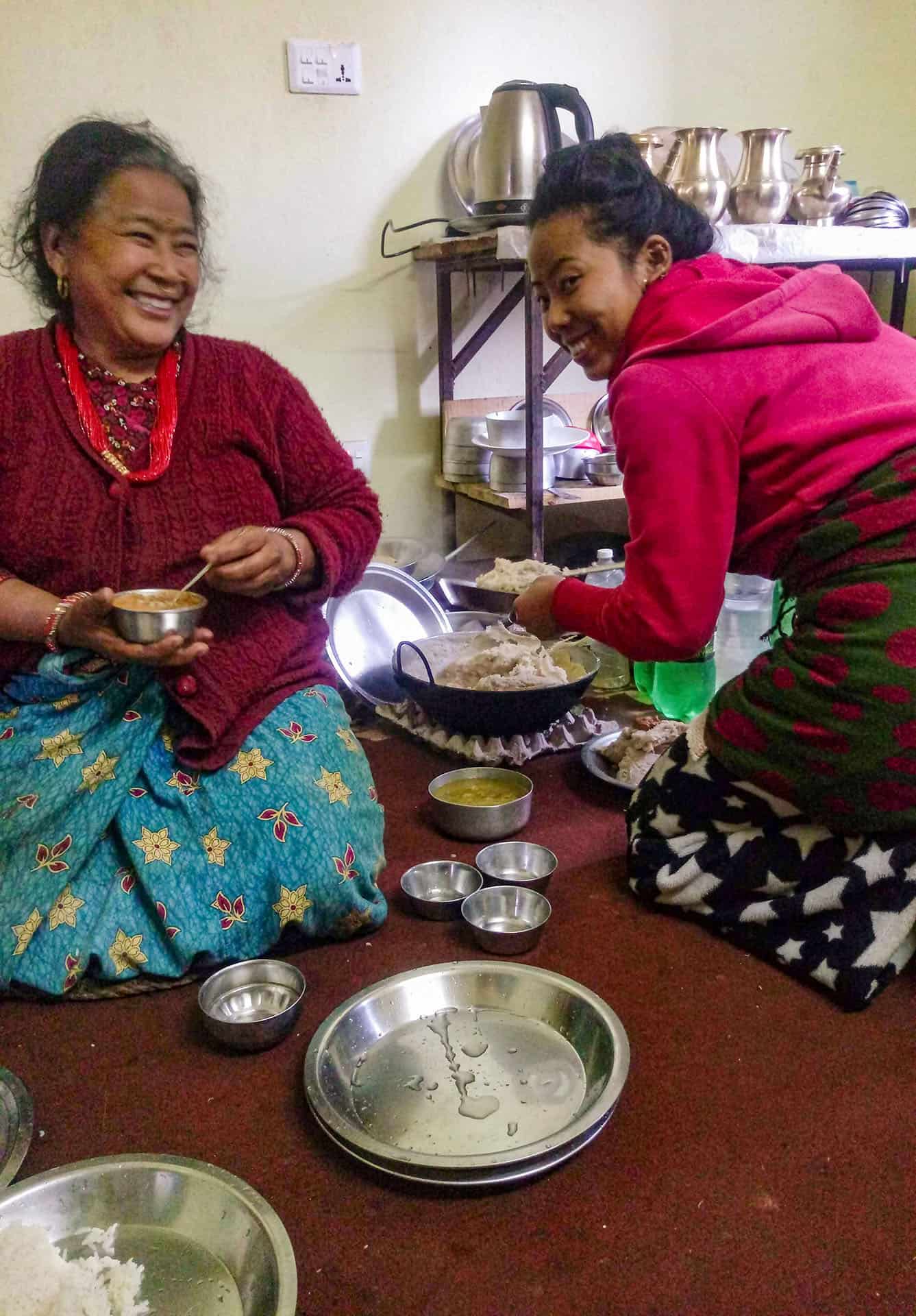 開啟尼泊爾的最佳方式 | Patlekhet Homestay | 不是旅館，提供的也不只是住宿 | 咖哩不愛運動